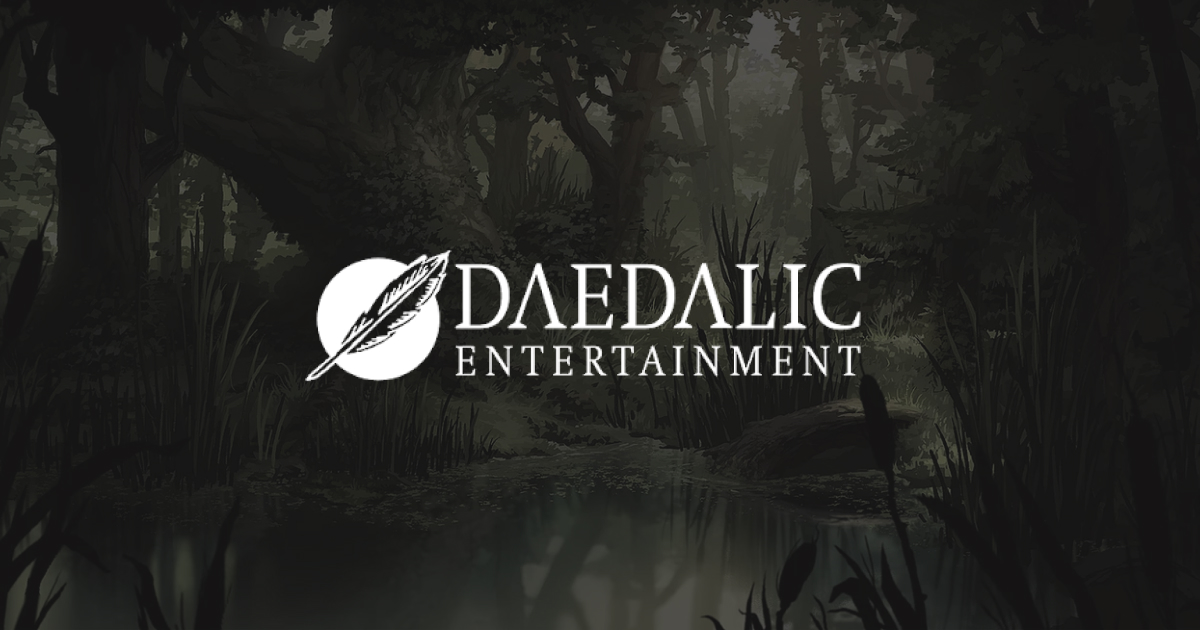 Daedalic Logo