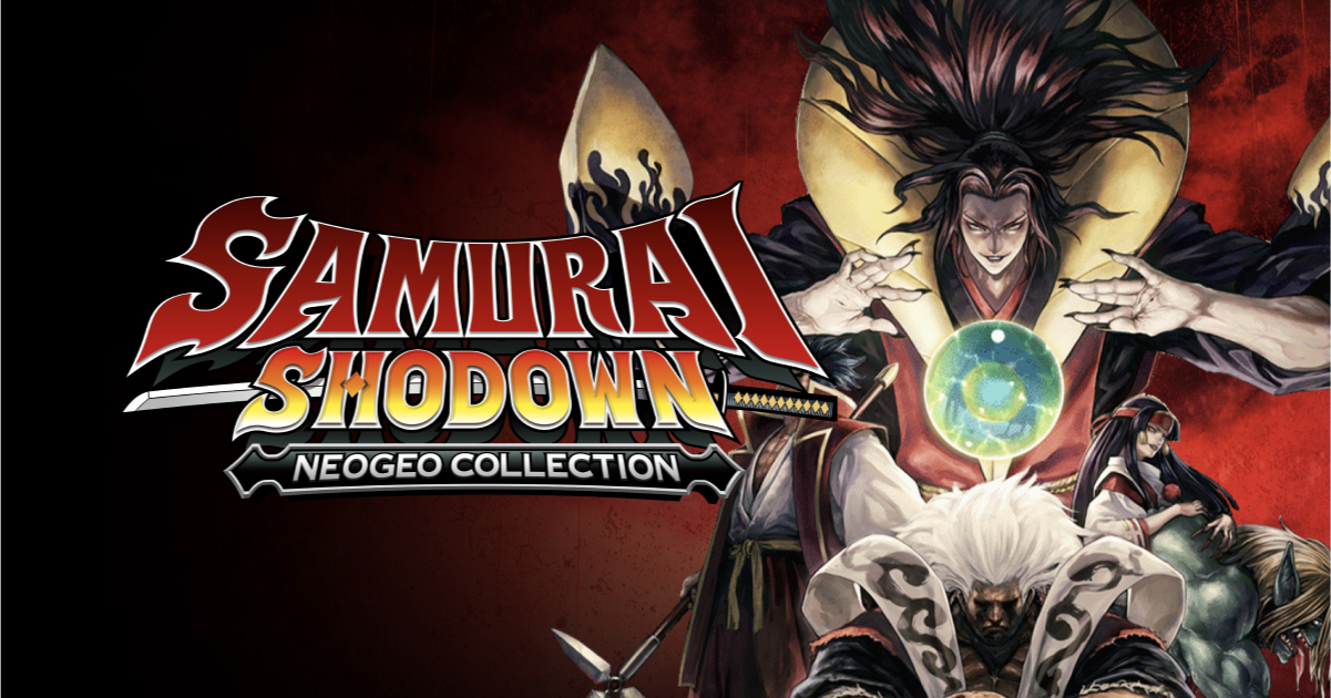 Samurai Showdown: Neogeo Collection!