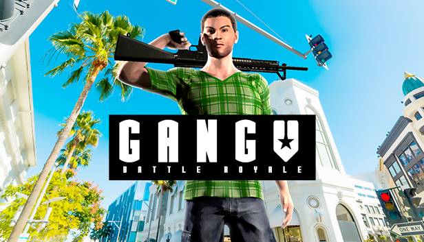 GangV | Civil Battle Royale