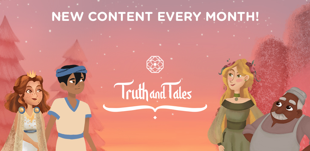 Truth and Tales - Kids Stories and Yoga