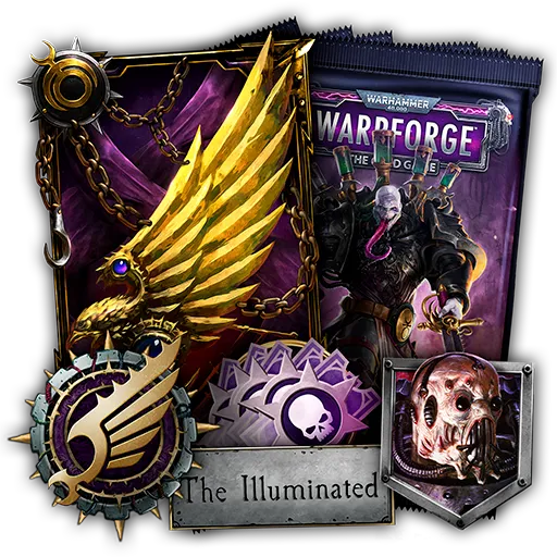 Warhammer 40,000: Warpforge shop