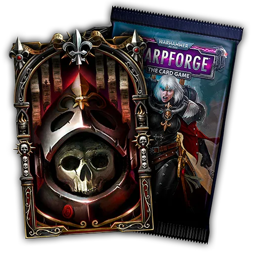Warhammer 40,000: Warpforge shop