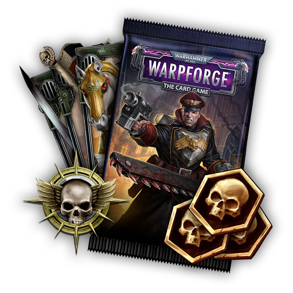 Warhammer 40,000: Warpforge shop