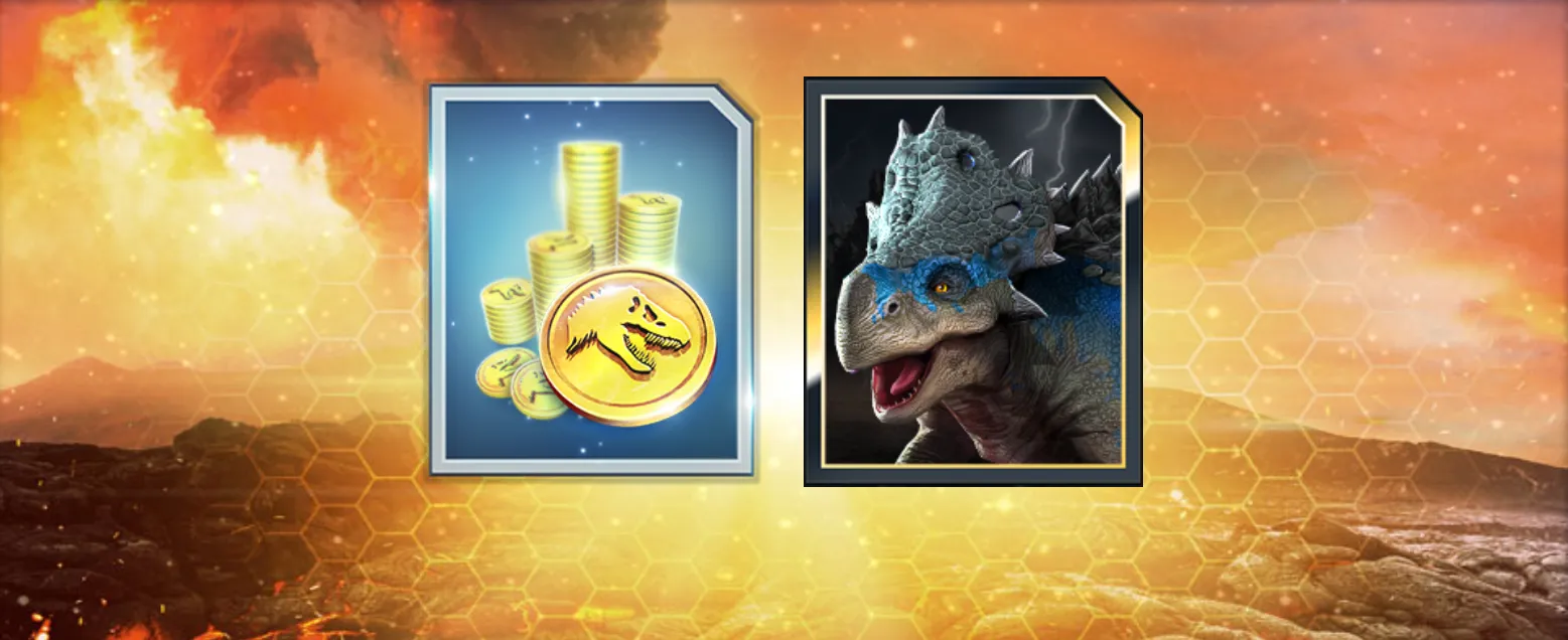 Jurassic World Alive | Official Web Store