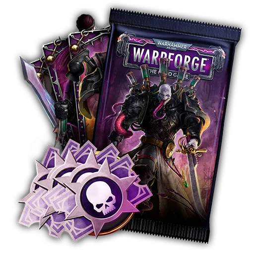 Warhammer 40,000: Warpforge shop