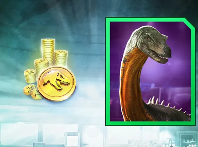 Jurassic World Alive | Official Web Store