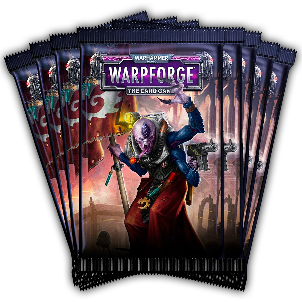 Warhammer 40,000: Warpforge shop