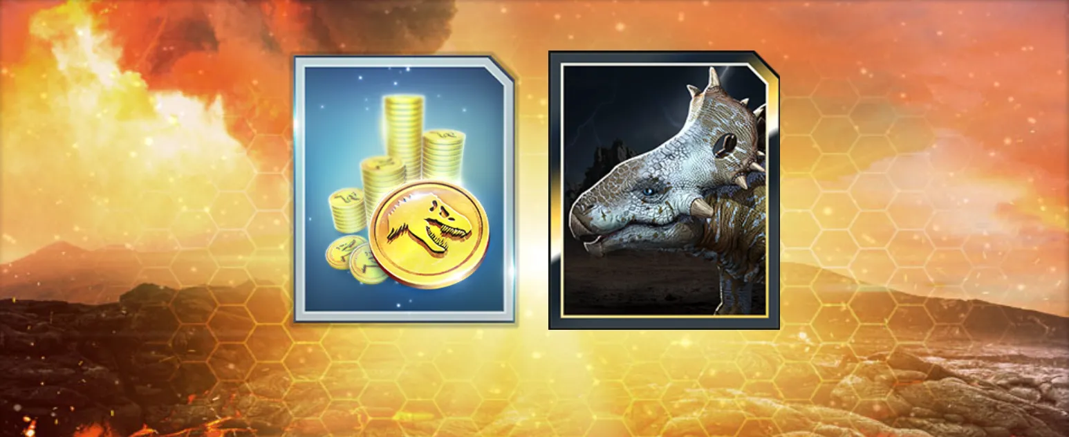 Jurassic World Alive | Official Web Store