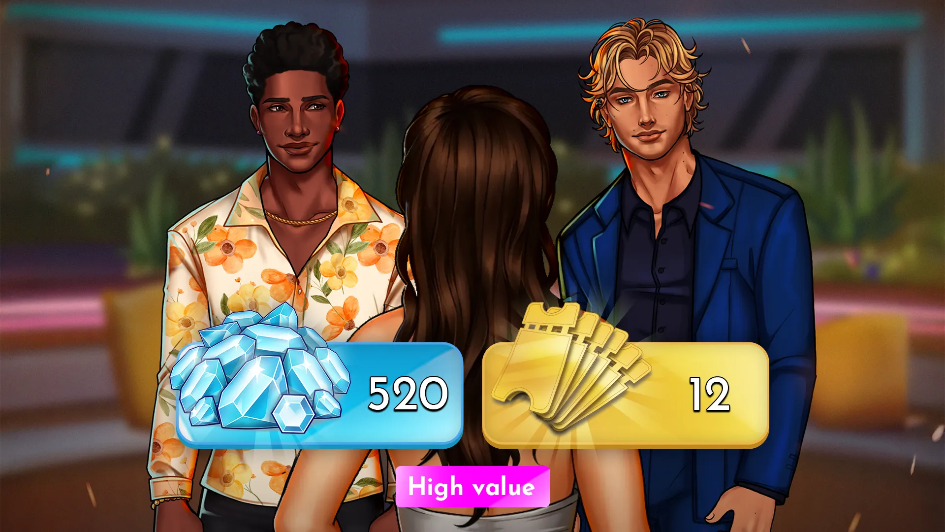 Love Island: The Game - Web Store