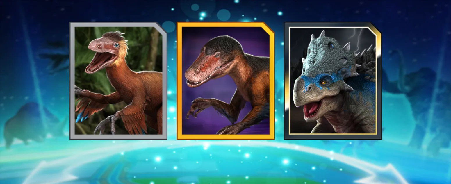 Jurassic World Alive | Official Web Store