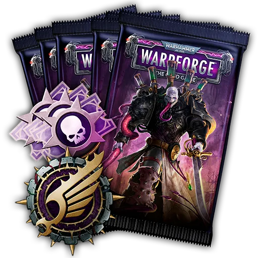 Warhammer 40,000: Warpforge shop