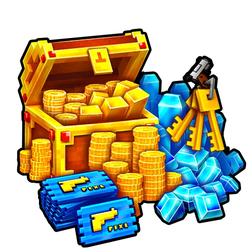 Official Pixel Gun 3D Web Shop!