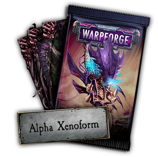 Warhammer 40,000: Warpforge shop