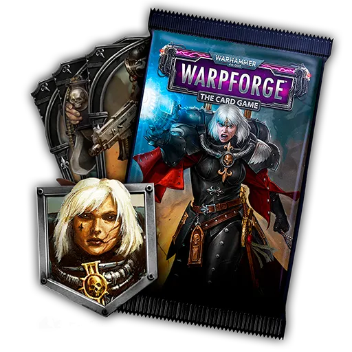 Warhammer 40,000: Warpforge shop