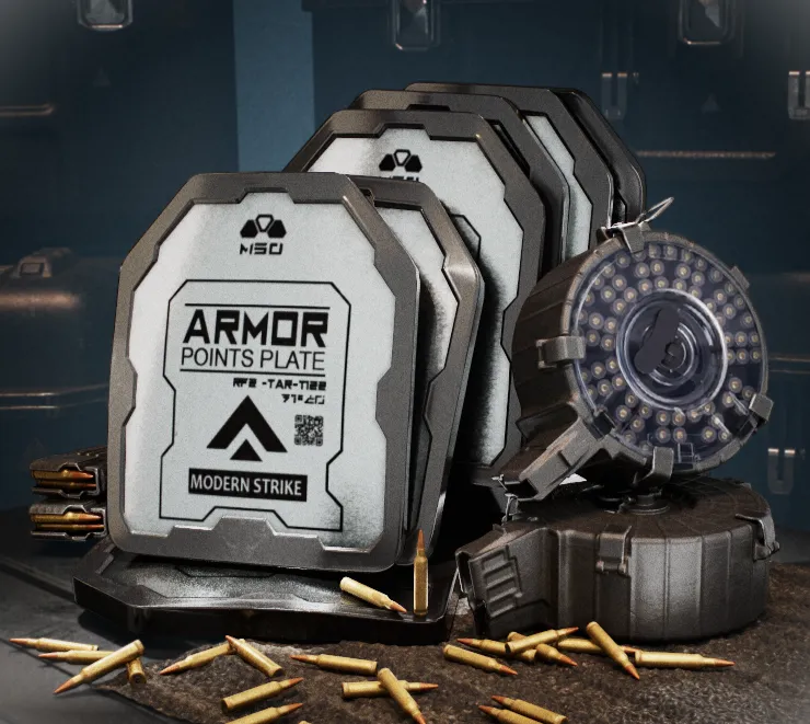 Modern Strike Online: PvP FPS