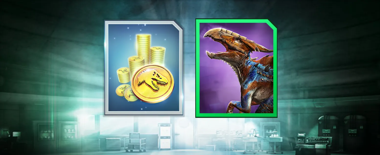 Jurassic World Alive | Official Web Store