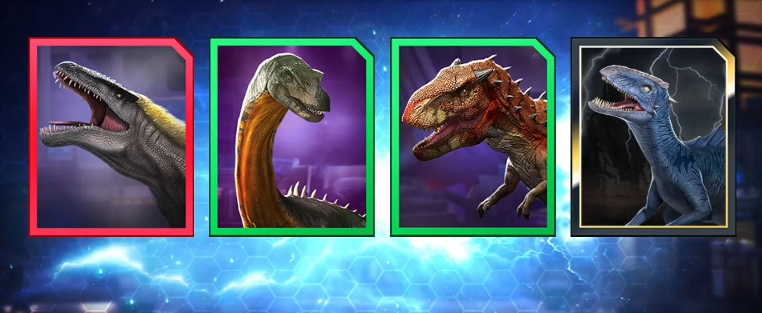 Jurassic World Alive | Official Web Store