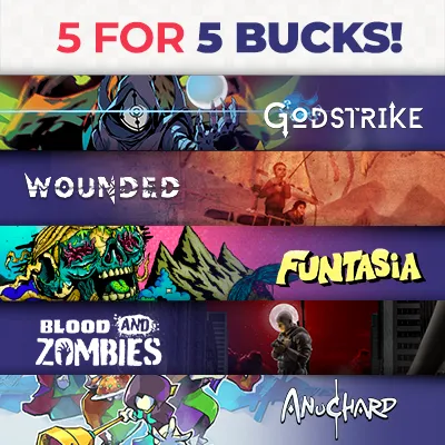 Shop the indie.io Store