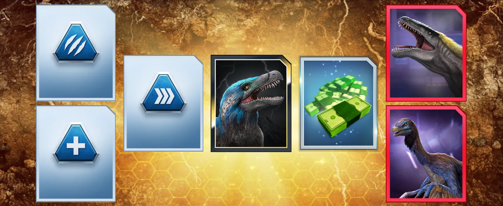 Jurassic World Alive | Official Web Store