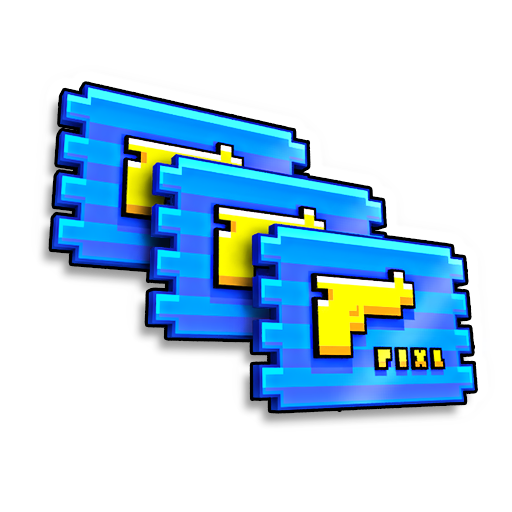 Official Pixel Gun 3D Web Shop!