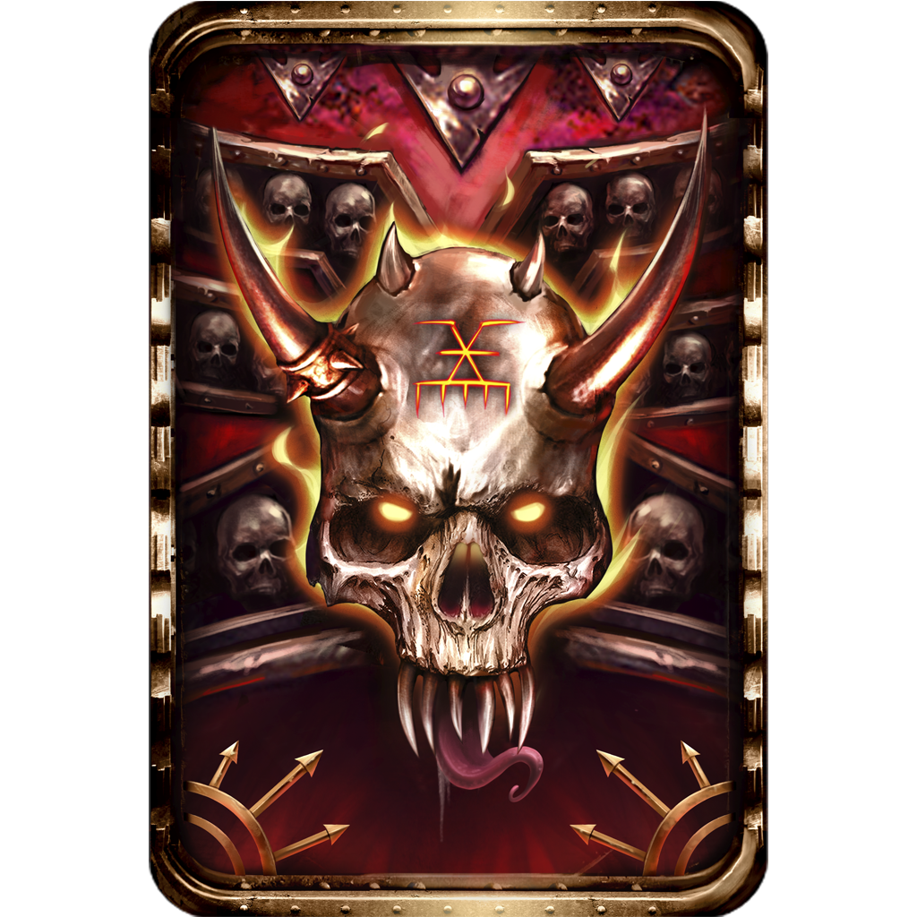 Warhammer Horus Heresy Legions
