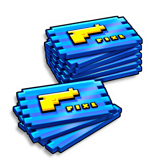 Official Pixel Gun 3D Web Shop!