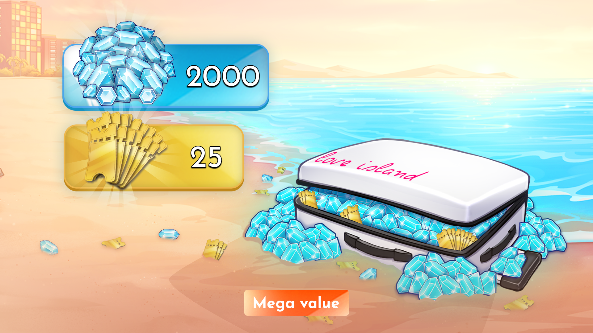 Love Island: The Game - Web Store