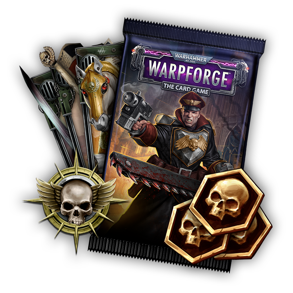 Warhammer 40,000: Warpforge shop