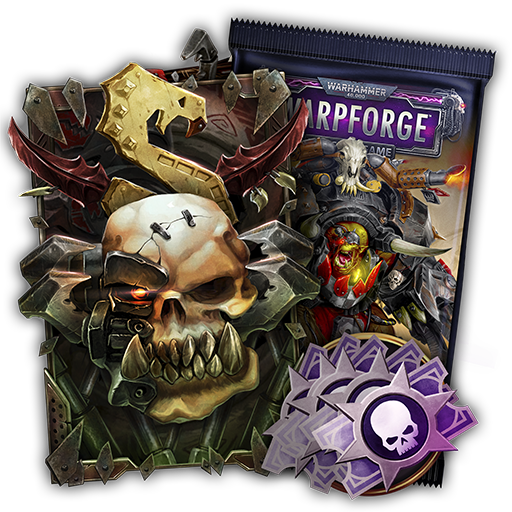 Warhammer 40,000: Warpforge shop