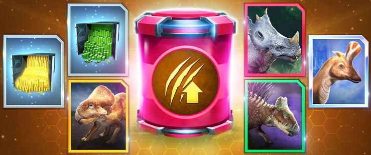 Jurassic World Alive | Official Web Store