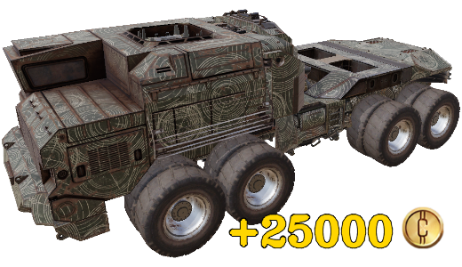 Store Crossout Mobile - PVP Action