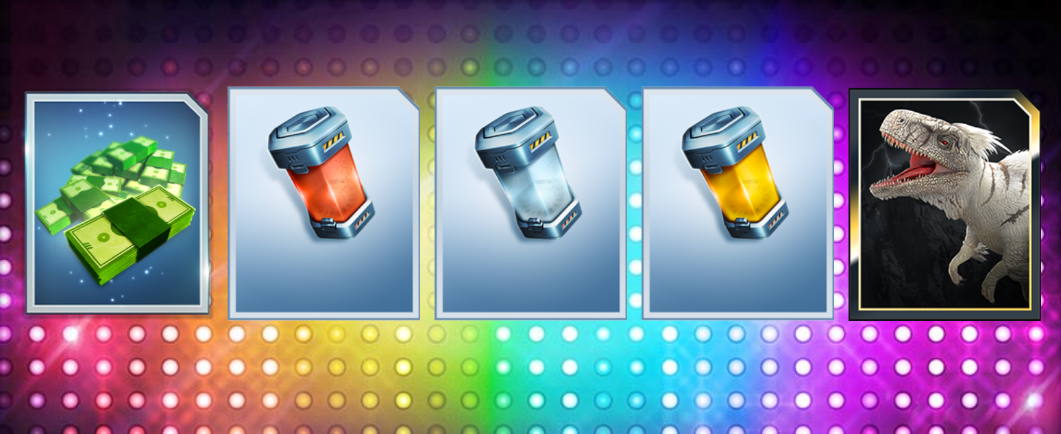 Jurassic World Alive | Official Web Store