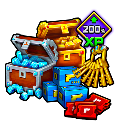 Official Pixel Gun 3D Web Shop!