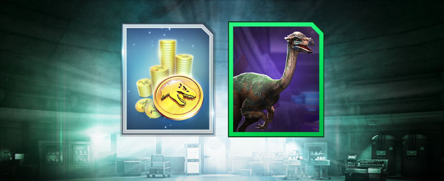 Jurassic World Alive | Official Web Store