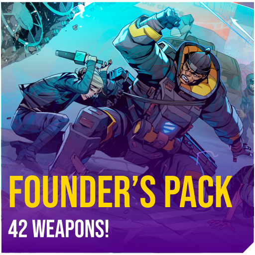 SquadBlast: Multiplayer Side-scroller Shooter by ULTRAHORSE