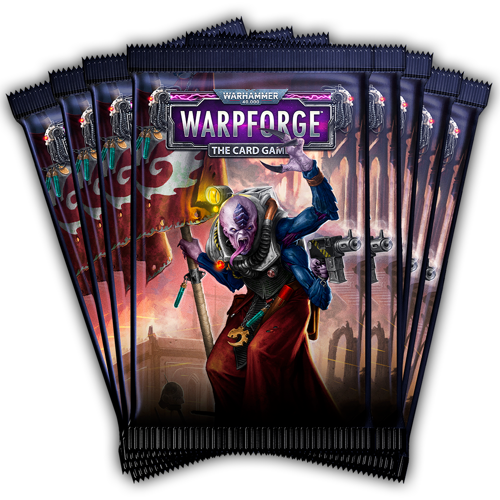 Warhammer 40,000: Warpforge shop