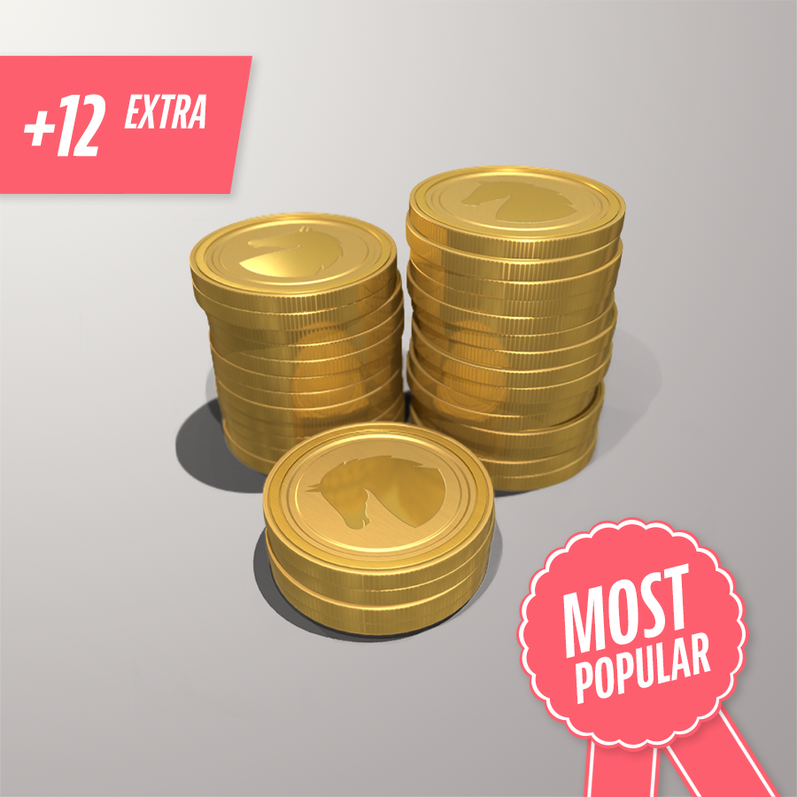 Equestrian the Game - Store