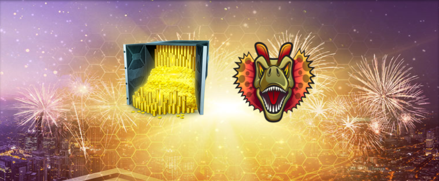 Jurassic World Alive | Official Web Store