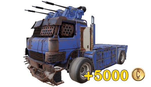 Store Crossout Mobile - PVP Action