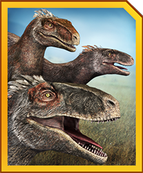 Jurassic World Alive | Official Web Store
