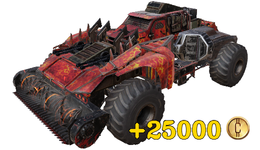 Store Crossout Mobile - PVP Action