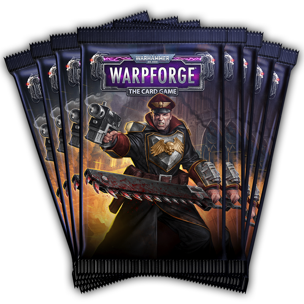 Warhammer 40,000: Warpforge shop
