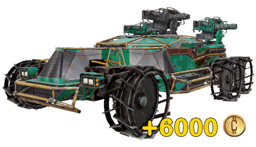 Store Crossout Mobile - PVP Action