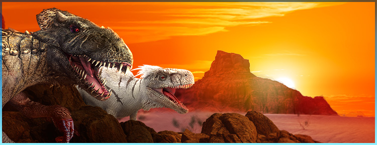 Jurassic World Alive | Official Web Store