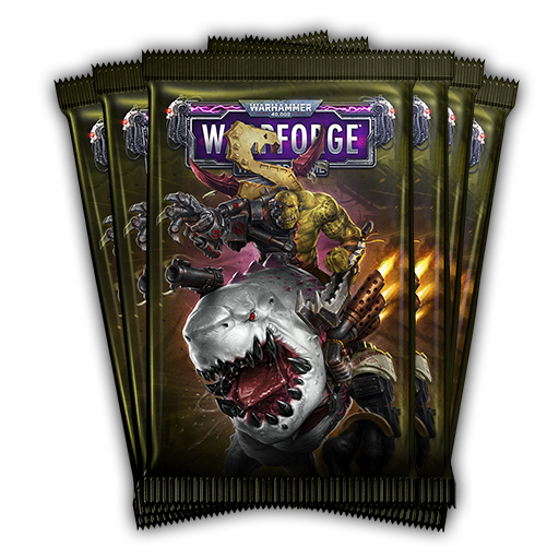 Warhammer 40,000: Warpforge shop