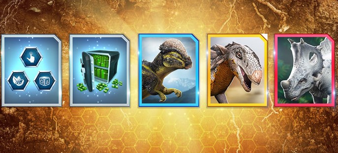 Jurassic World Alive | Official Web Store