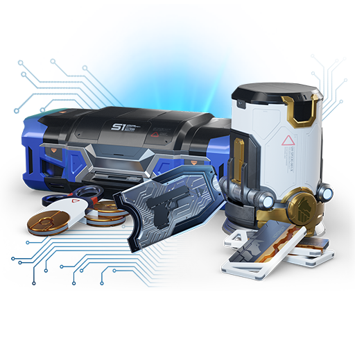 SquadBlast: Multiplayer Side-scroller Shooter by ULTRAHORSE