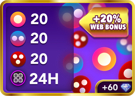 Live Play Bingo Official Web Store