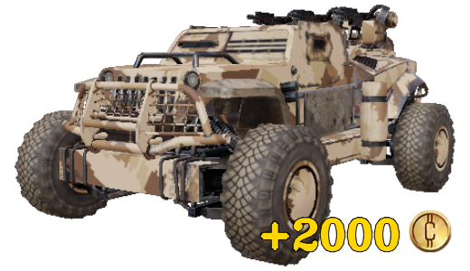 Store Crossout Mobile - PVP Action