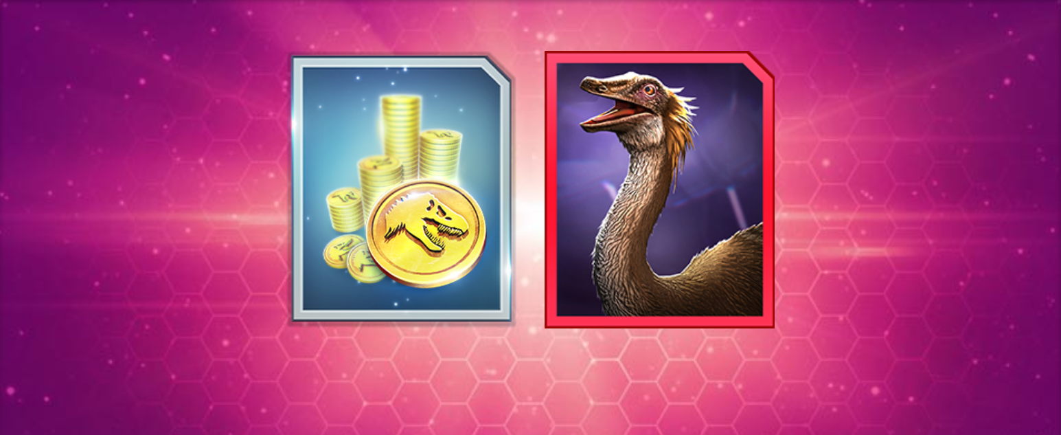 Jurassic World Alive | Official Web Store